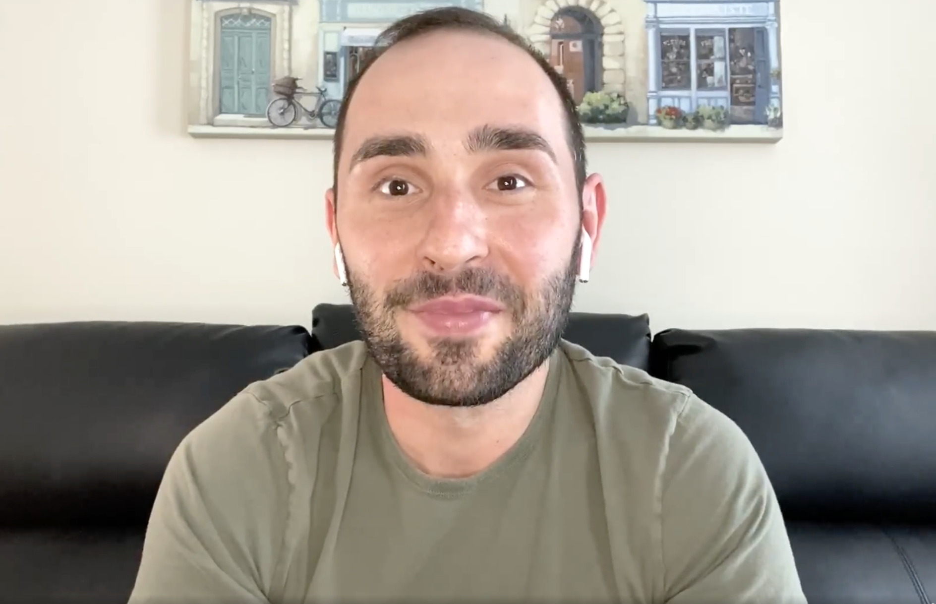 Mihai Ion - Scoala de Coaching Nina Paraschivescu
